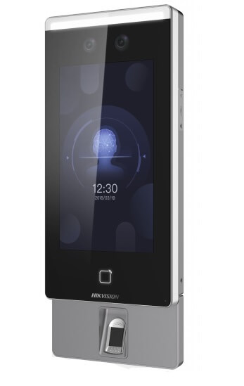 Hikvision DS-K1T671TMFW Face Recognition & Mask Recognition Price in ...